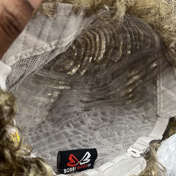 Bobbi Boss | Hair | Short Human Hair Gray Wig | Poshmark